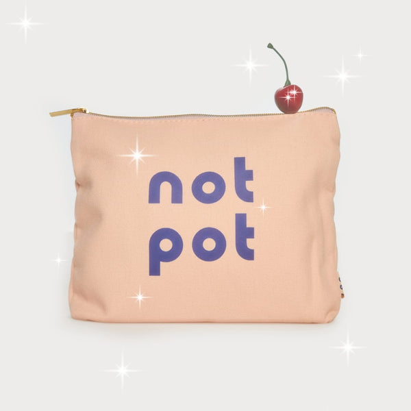 Stash Bag – Not Pot